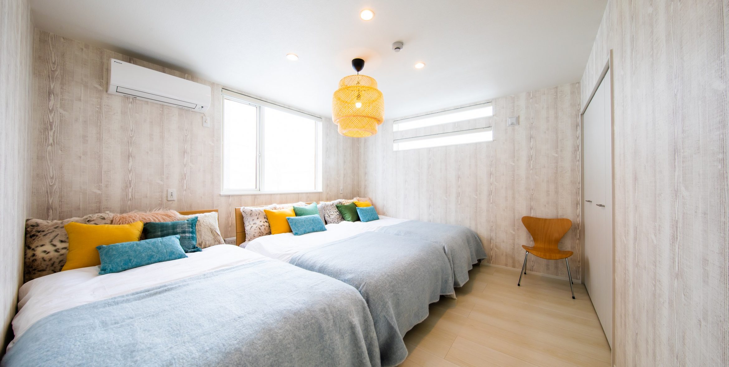 Room A 3LDK | Terrace Toyohira