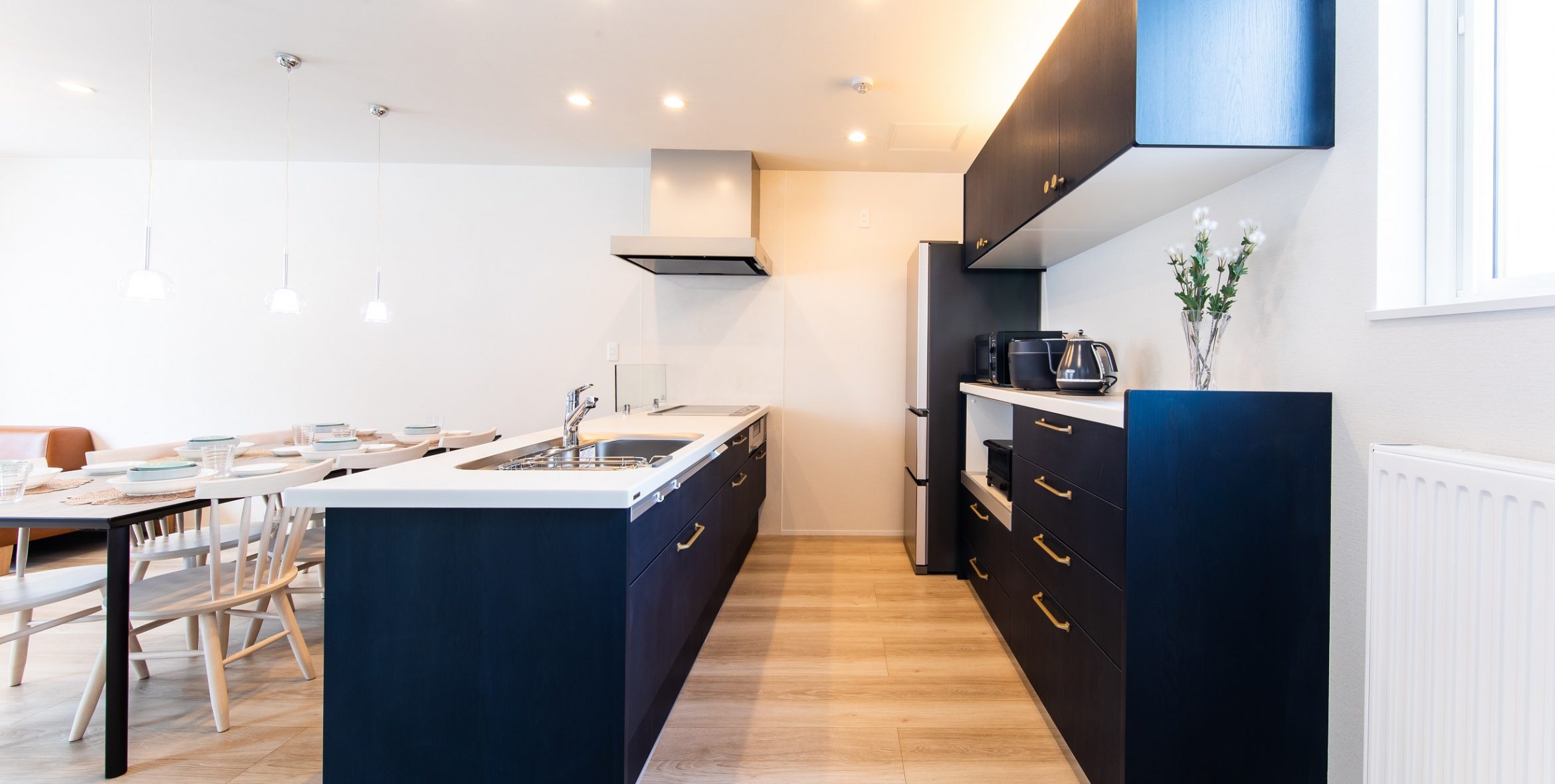 Room B 3LDK | Terrace Toyohira