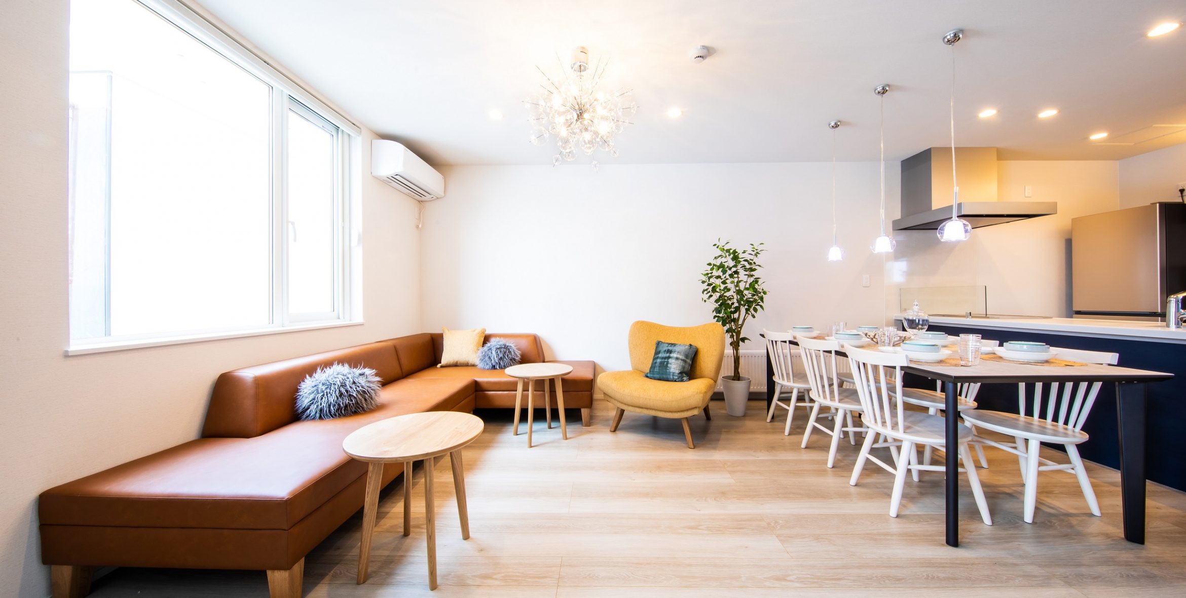 Room B 3LDK | Terrace Toyohira