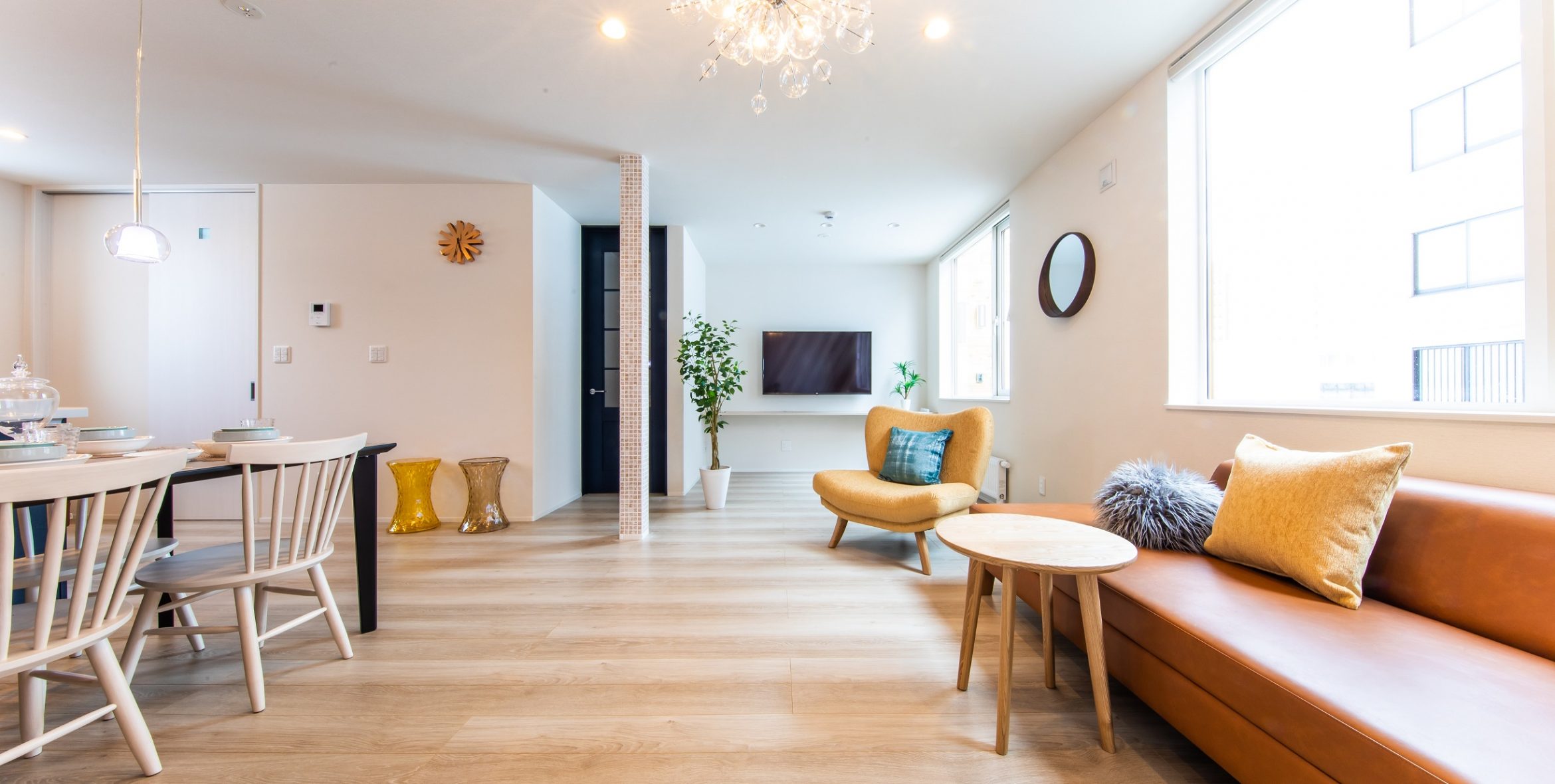 Room B 3LDK | Terrace Toyohira