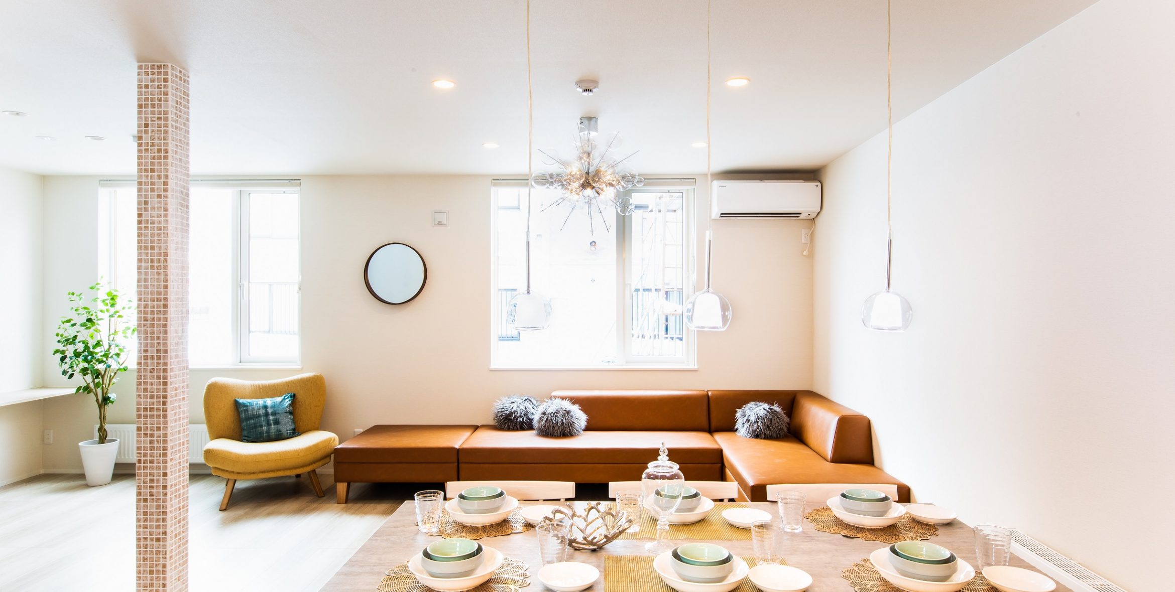 Room B 3LDK | Terrace Toyohira