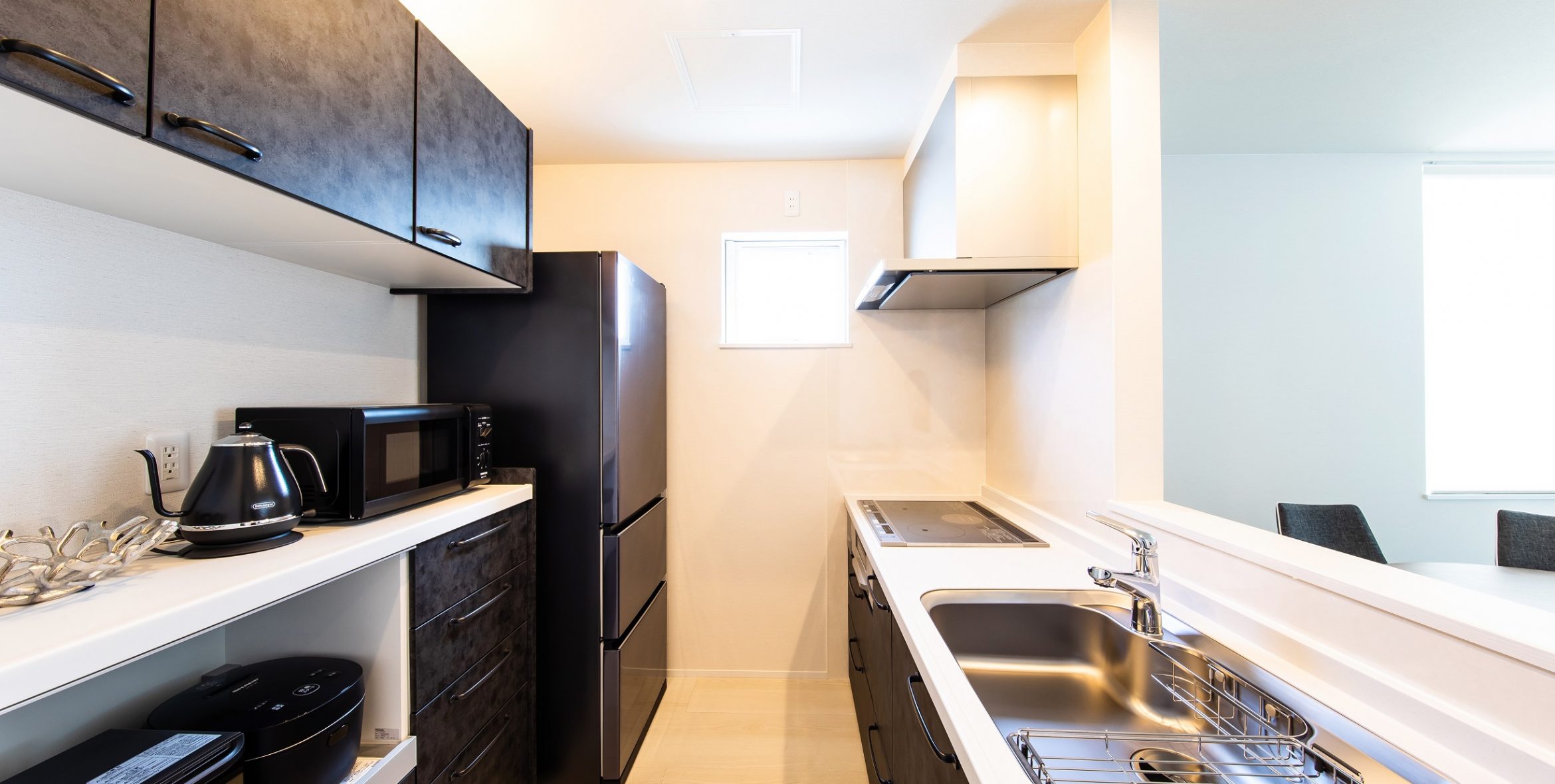 Room C 2LDK | Terrace Toyohira