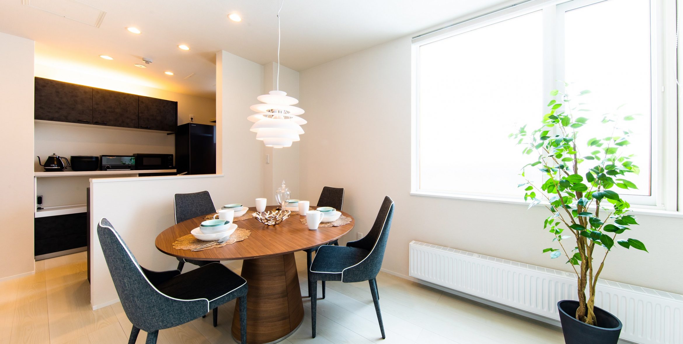 Room C 2LDK – Terrace Toyohira