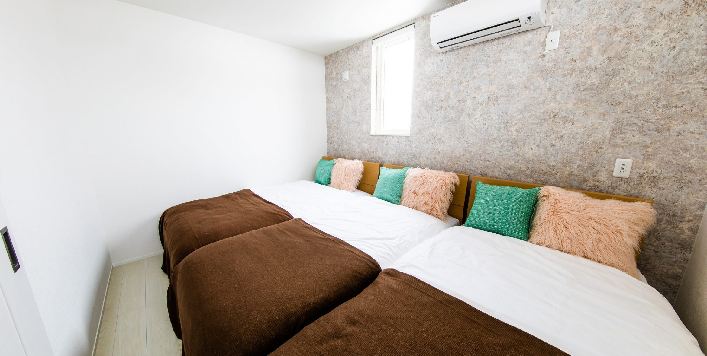 Room C 2LDK – Terrace Toyohira