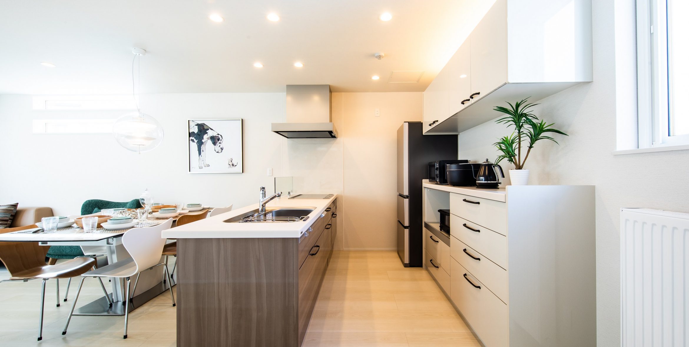 Room A 3LDK | Terrace Toyohira