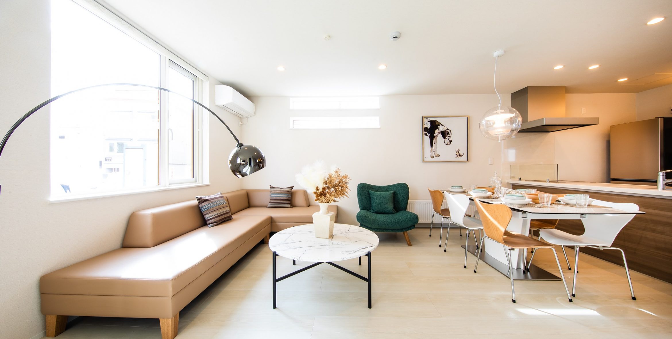 Room A 3LDK | Terrace Toyohira