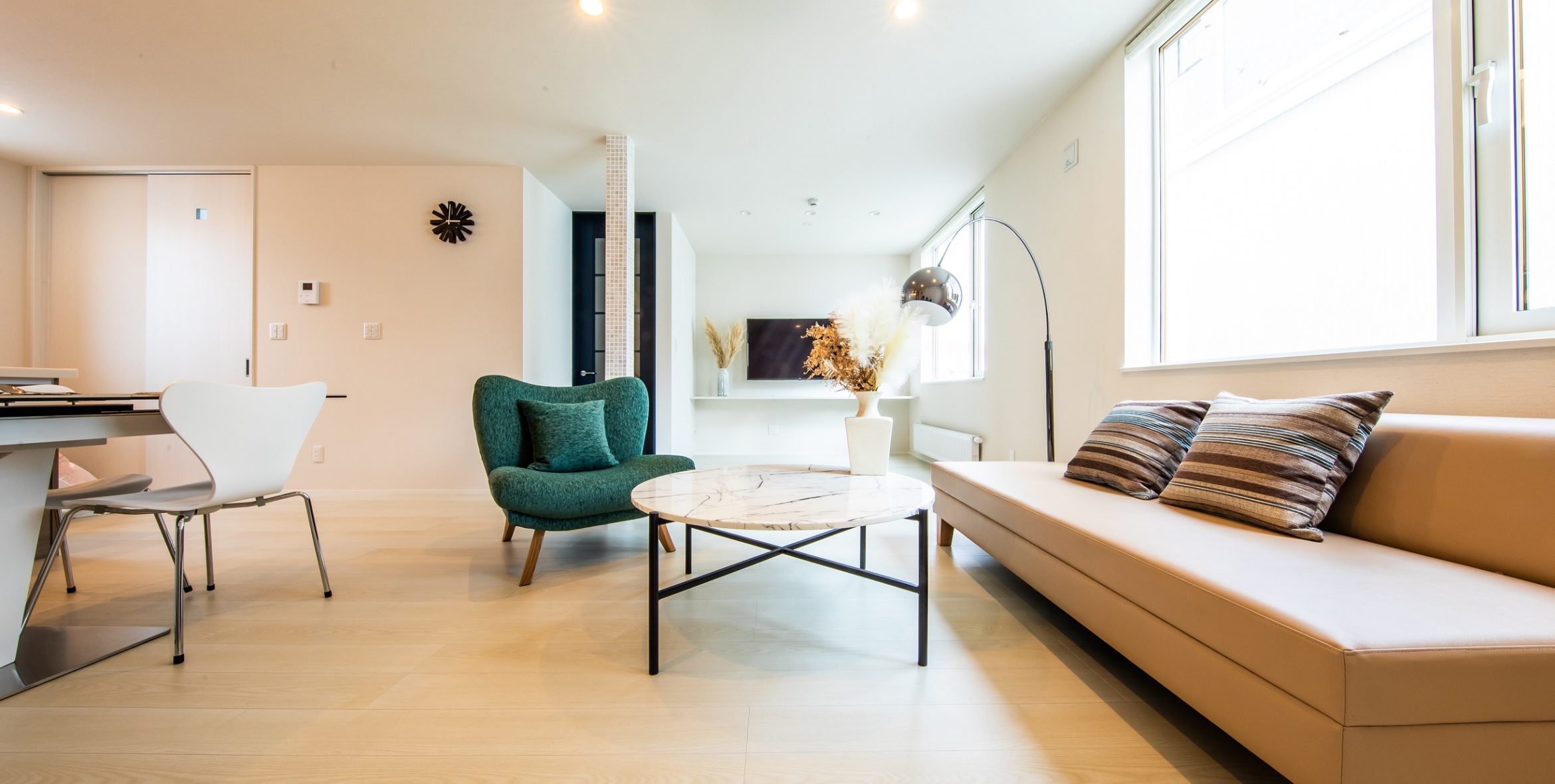 Room A 3LDK | Terrace Toyohira