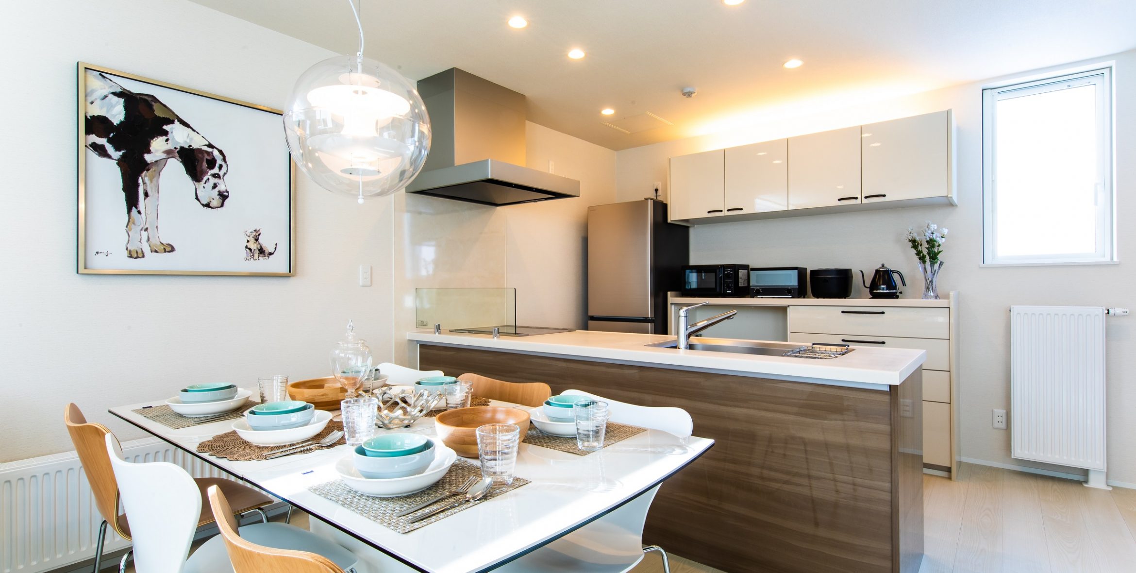 Room A 3LDK | Terrace Toyohira